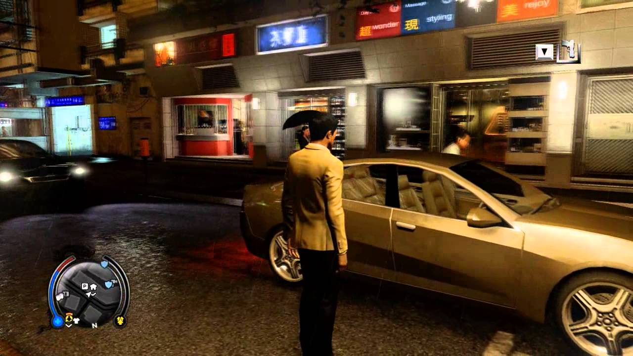 Sleeping Dogs : How to use your police badge - YouTube