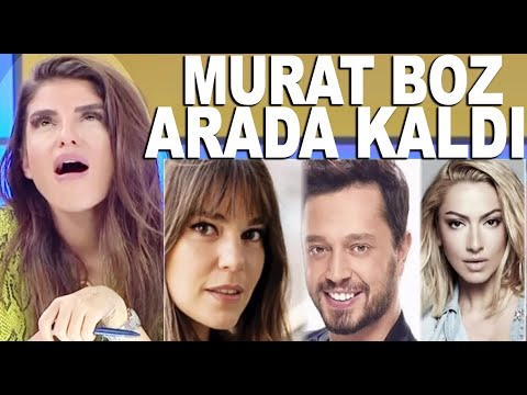 Hadise'nin paylaşımı Aslı Enver ve Murat Boz hayranlarını çıldırttı!