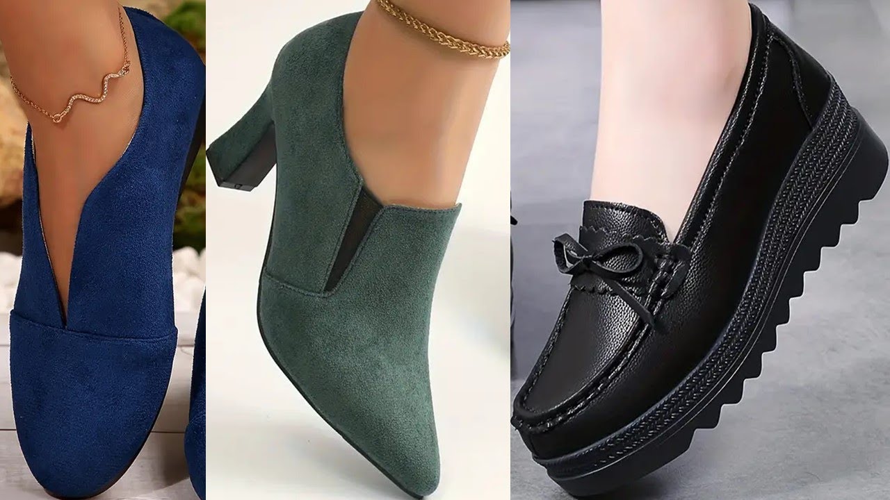 MOST COMFORTABLE AND STUNNING EVERYDAY SHOES YOU MUST HAVE IN LATEST ...