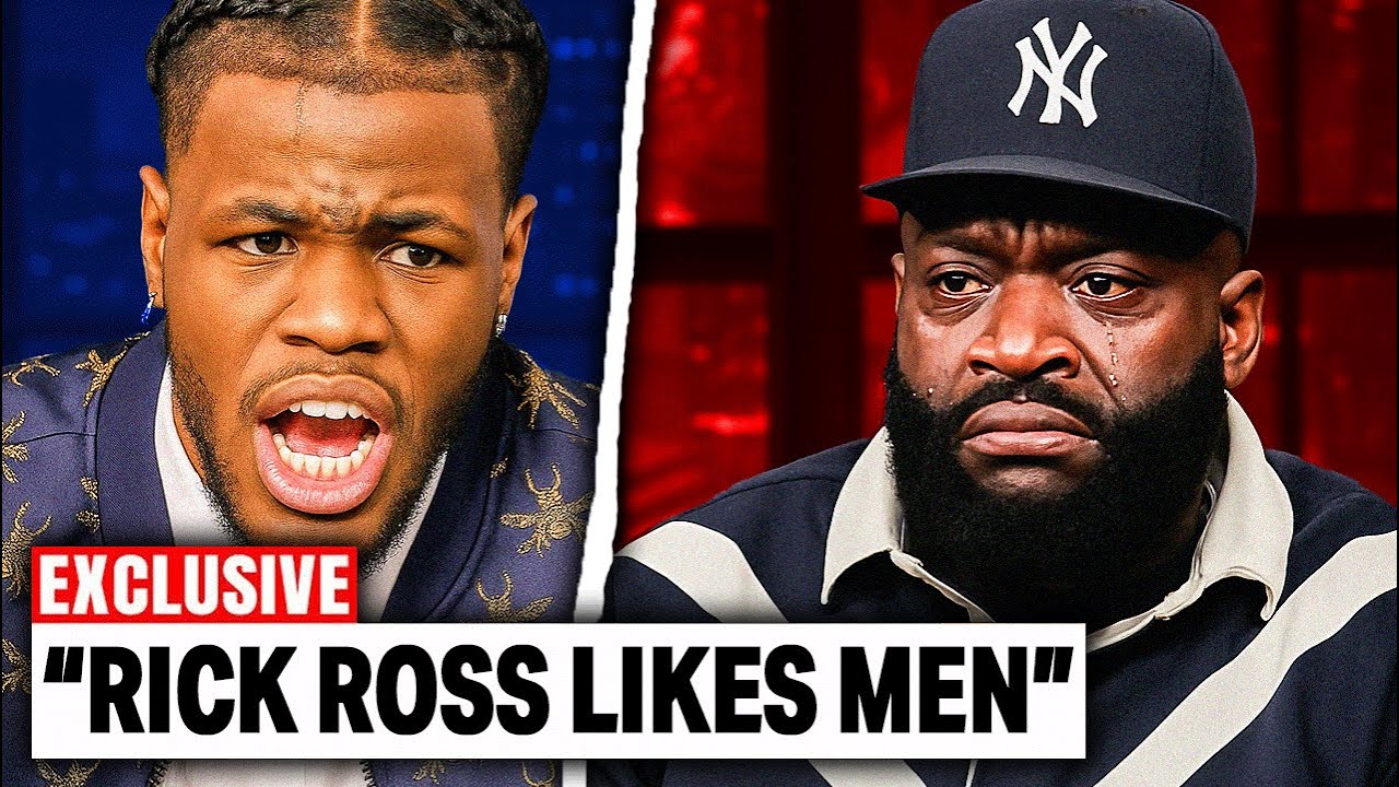 Rick Ross SHAMED by DC Young Fly LIVE — “Stop Being FAKE!” (Fans Go ...
