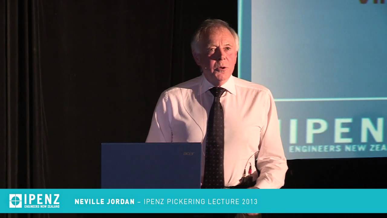 Bright Spark full lecture with Neville Jordan at the IPENZ 2013 ...