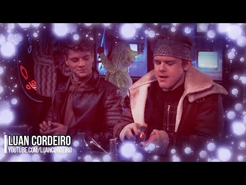 Henry & Jasper ~ Valeu Amigo (EDIT) - Parte 2 ~ Henry Danger