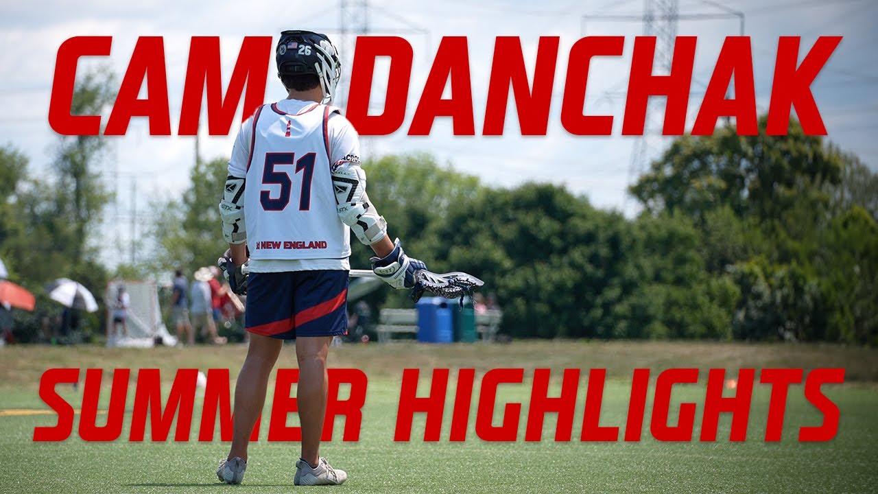Cam Danchak | Class of '26 | Summer 2024 Highlights | 4K - YouTube