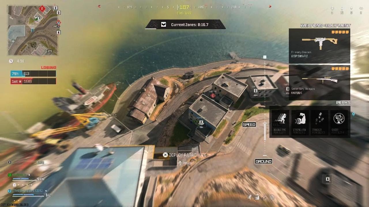 43 minutes of cod gameplay - YouTube