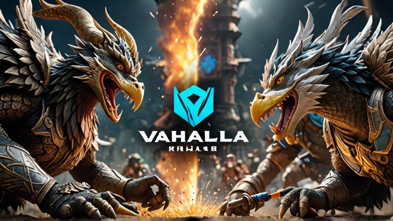 Valhalla Vs Duck Rice eSports Finals - WPML 2024 Knockout Day 2 ...