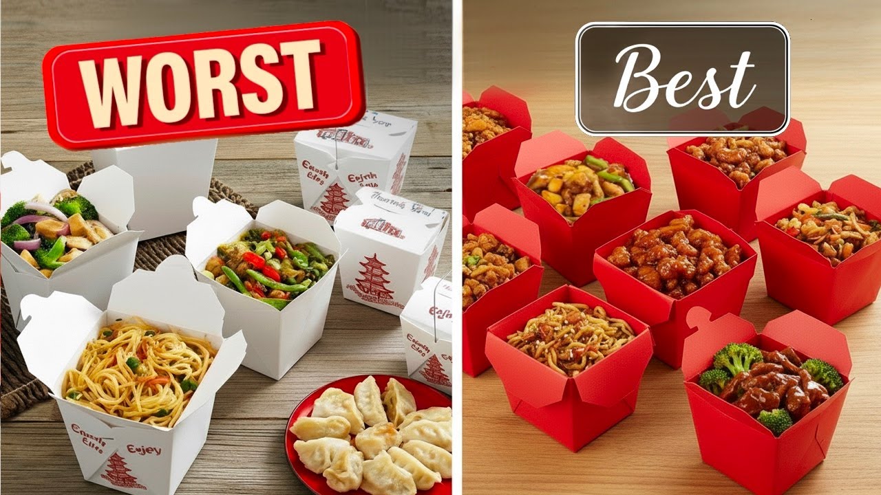 Top Chinese Food Chains RANKED Worst to Best - YouTube