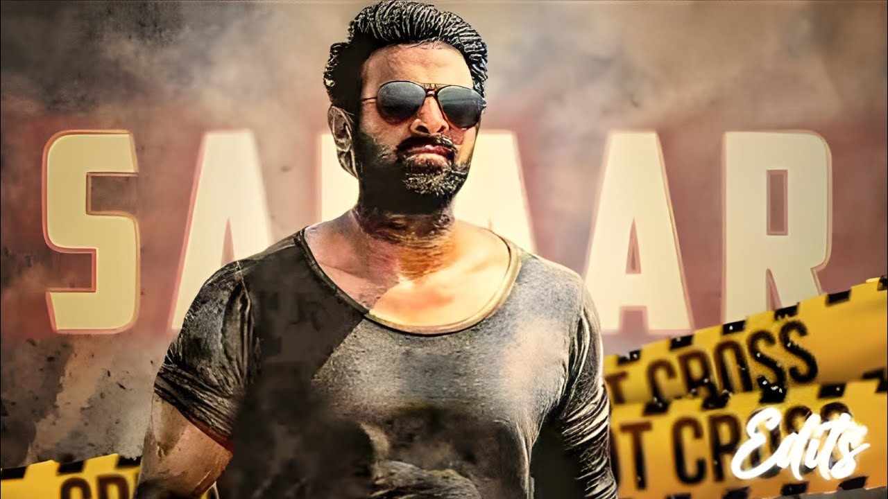 Salaar Edits | Phonk edit | Prabhas Edit #edit #salaar - YouTube