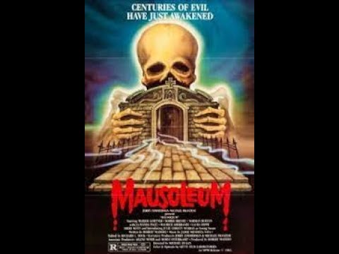 Mausoleum (1983) review! Bobbie Bresee former Playboy playmate!