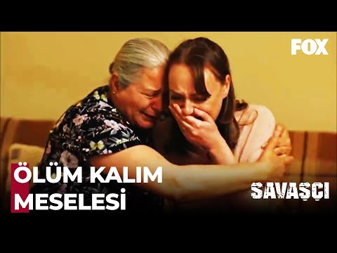Bayram Ölümle Savaşıyor - Savaşçı 76. Bölüm