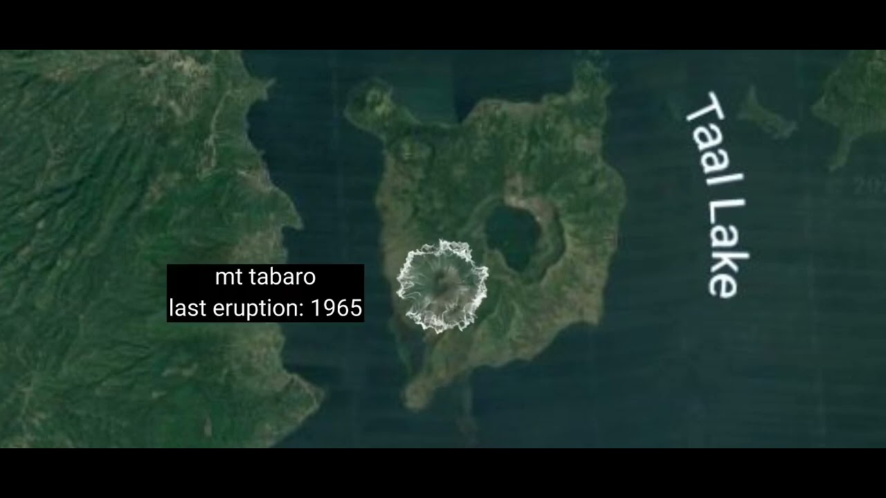 taal volcano it's a supervolcano top 7 taal volcanic eruption size ...