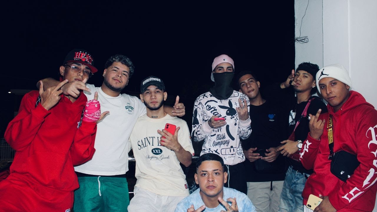 Santa Gang ($G) | Parchando con Andreh #1 - YouTube