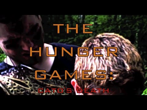 The Hunger Games (Cato's Death)