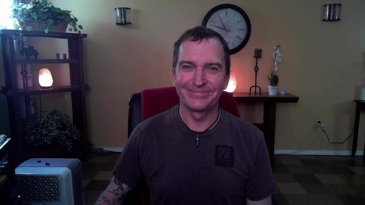 Power Life LIVE: Karma Meditation with Ricky R. - YouTube