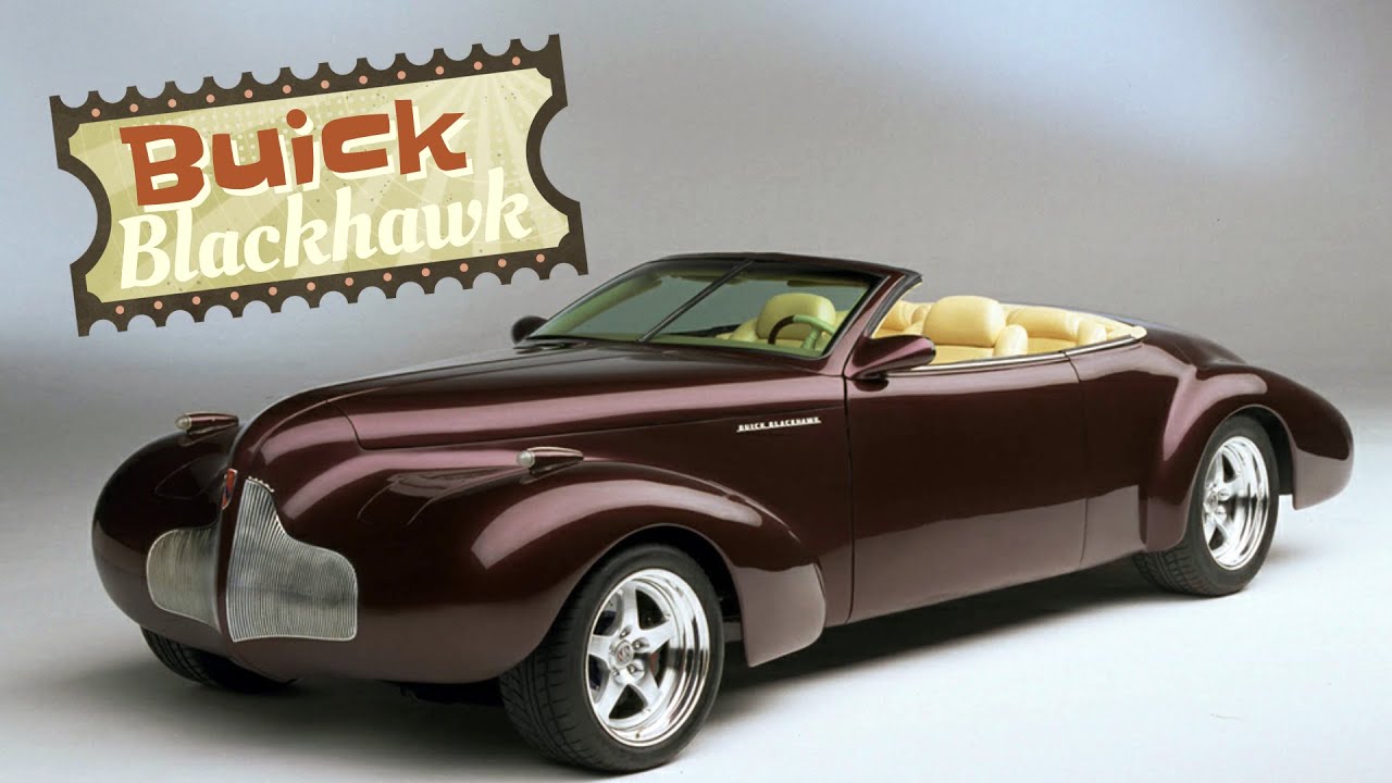 Buick Blackhawk - YouTube