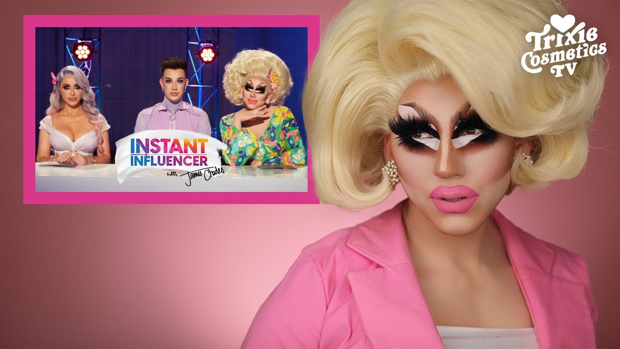 Judging you on #InstantInfluencer - YouTube