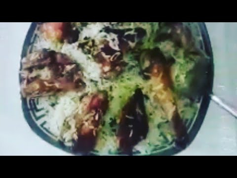 Döshemeli plov resepti👍
