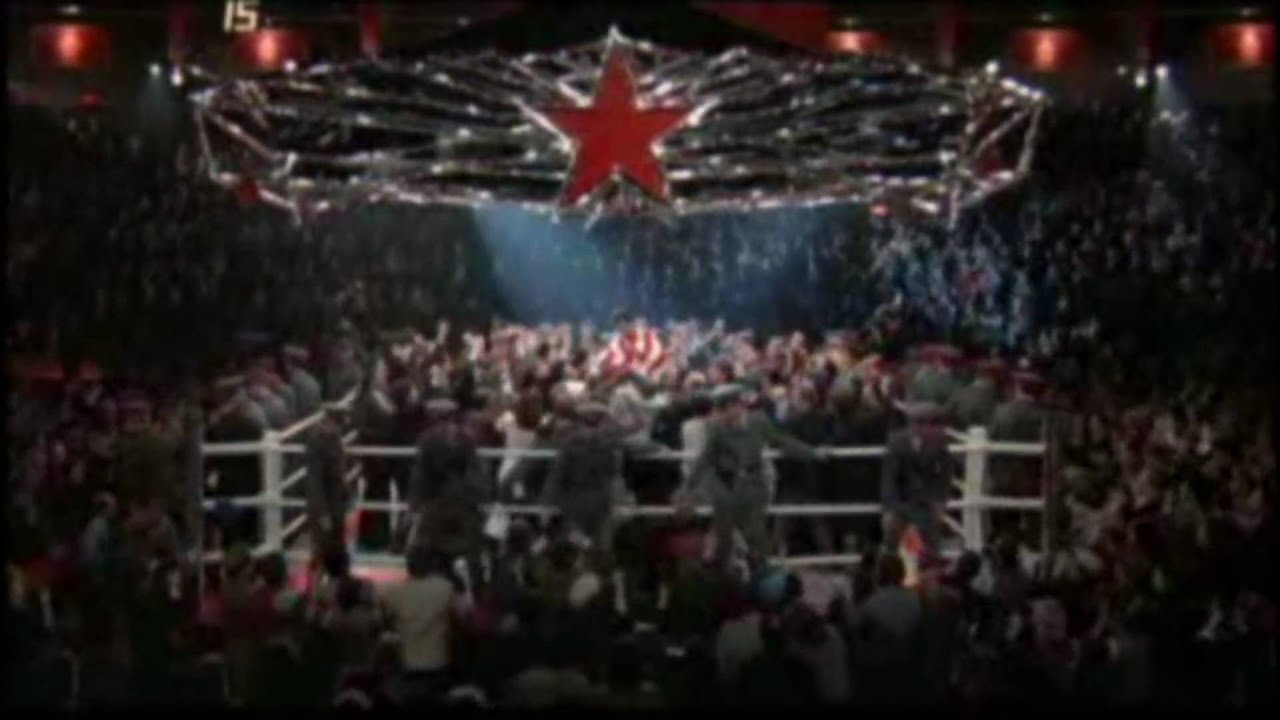 Rocky 4 - Rocky vs Ivan Drago - full fight part 2 - YouTube