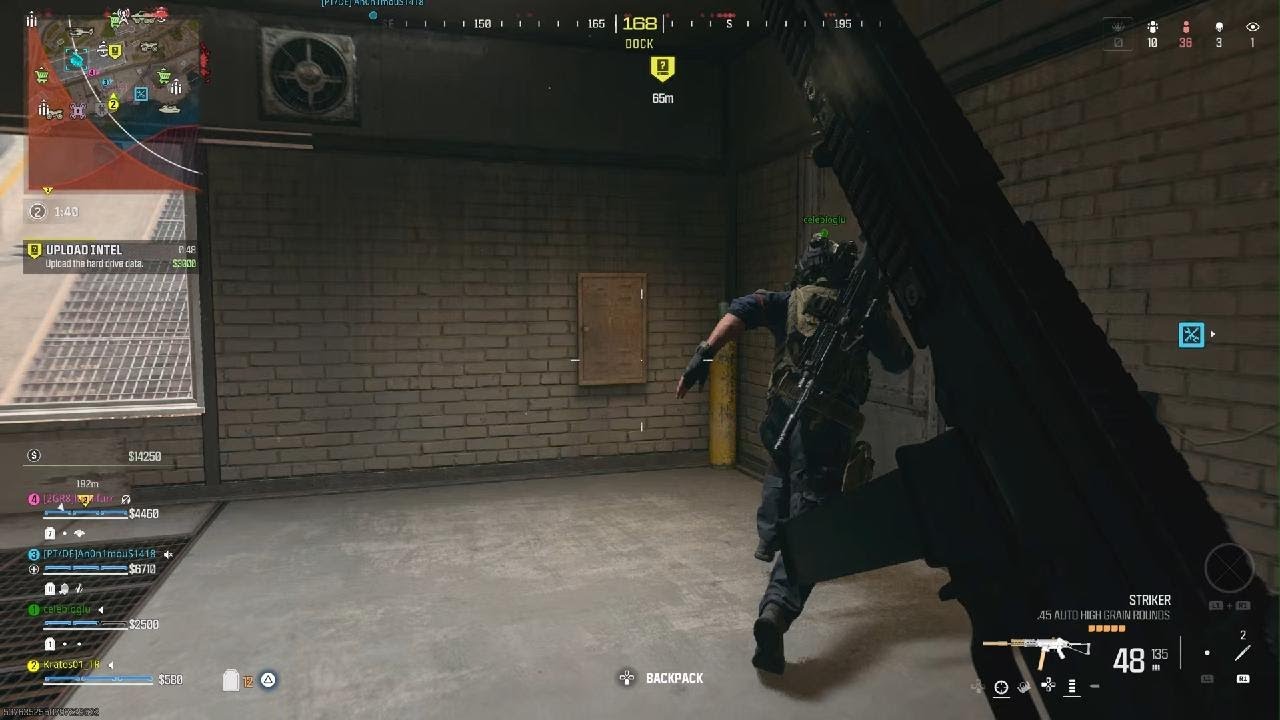 Call of Duty Rebirth Island Rat Pack - YouTube