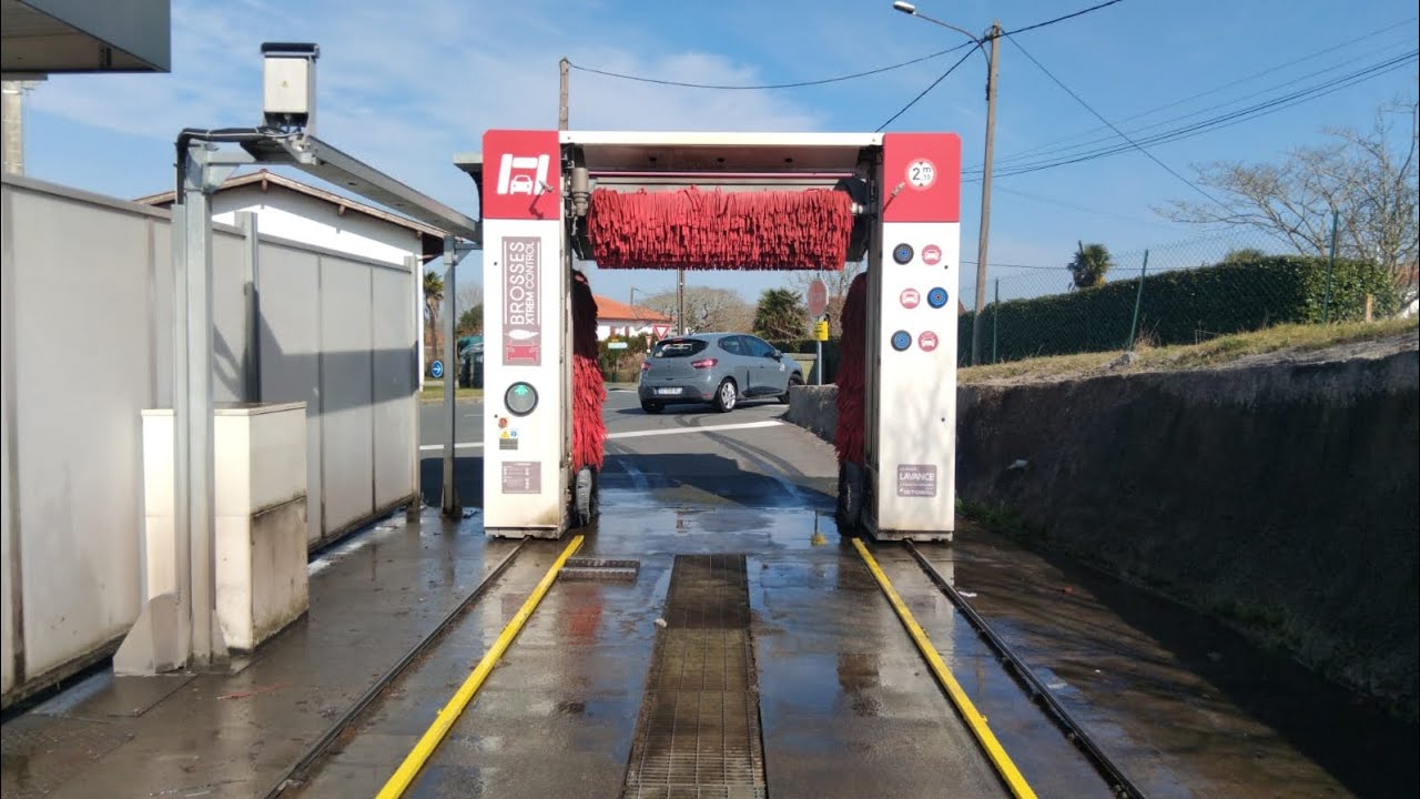 Istobal m'start - YouTube