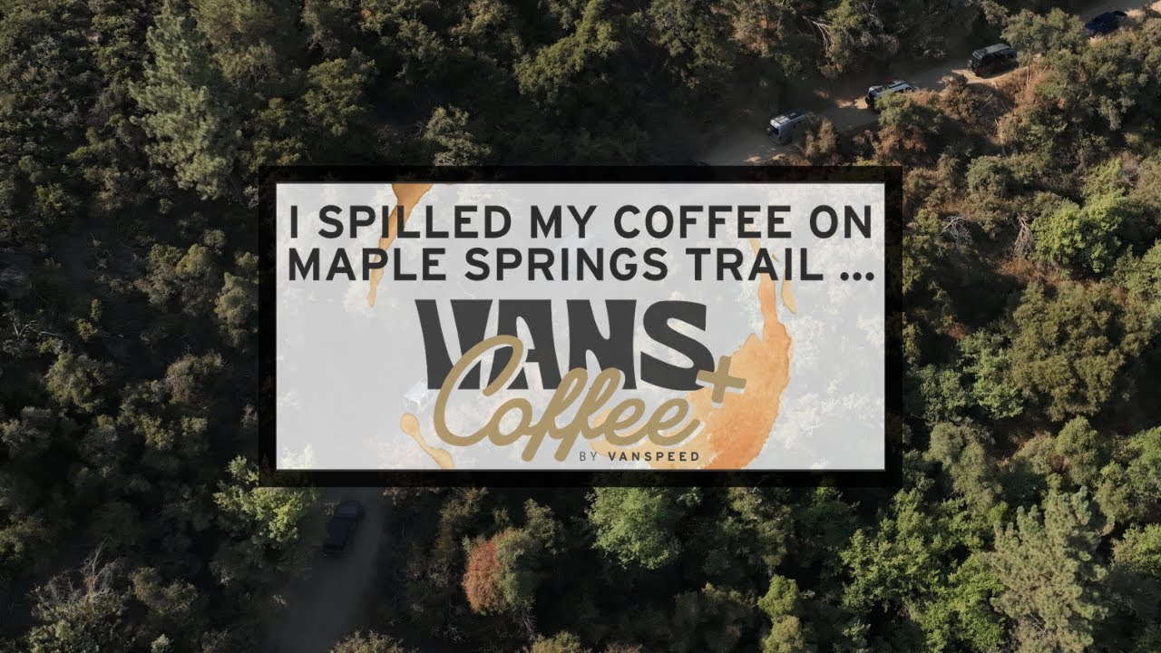 Maple Springs Trail Run - YouTube