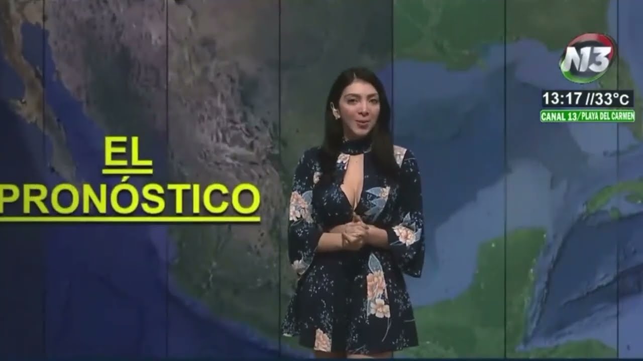 Bella Osorio 28 03 2022 - YouTube