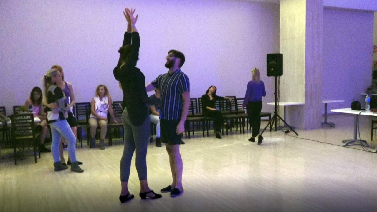 Late Night Social West Coast Swing at Body and Soul Swing in Calpe ...