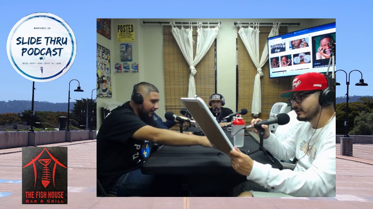 Slide Thru Podcast | Episode 105 | “Slide Thru Radio" - YouTube