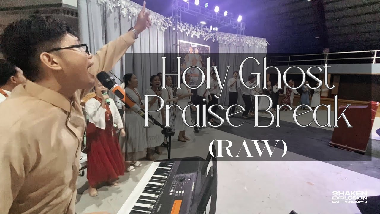Holy Ghost Praise Break (MDYC24) by MMC - YouTube