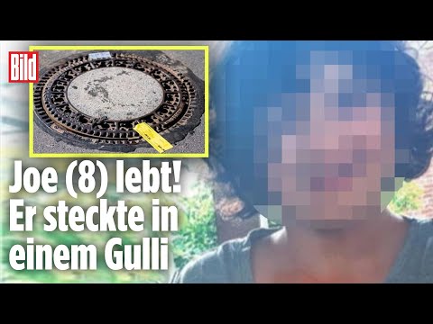 Vermisster Joe (8) aus Oldenburg gefunden – er lebt!