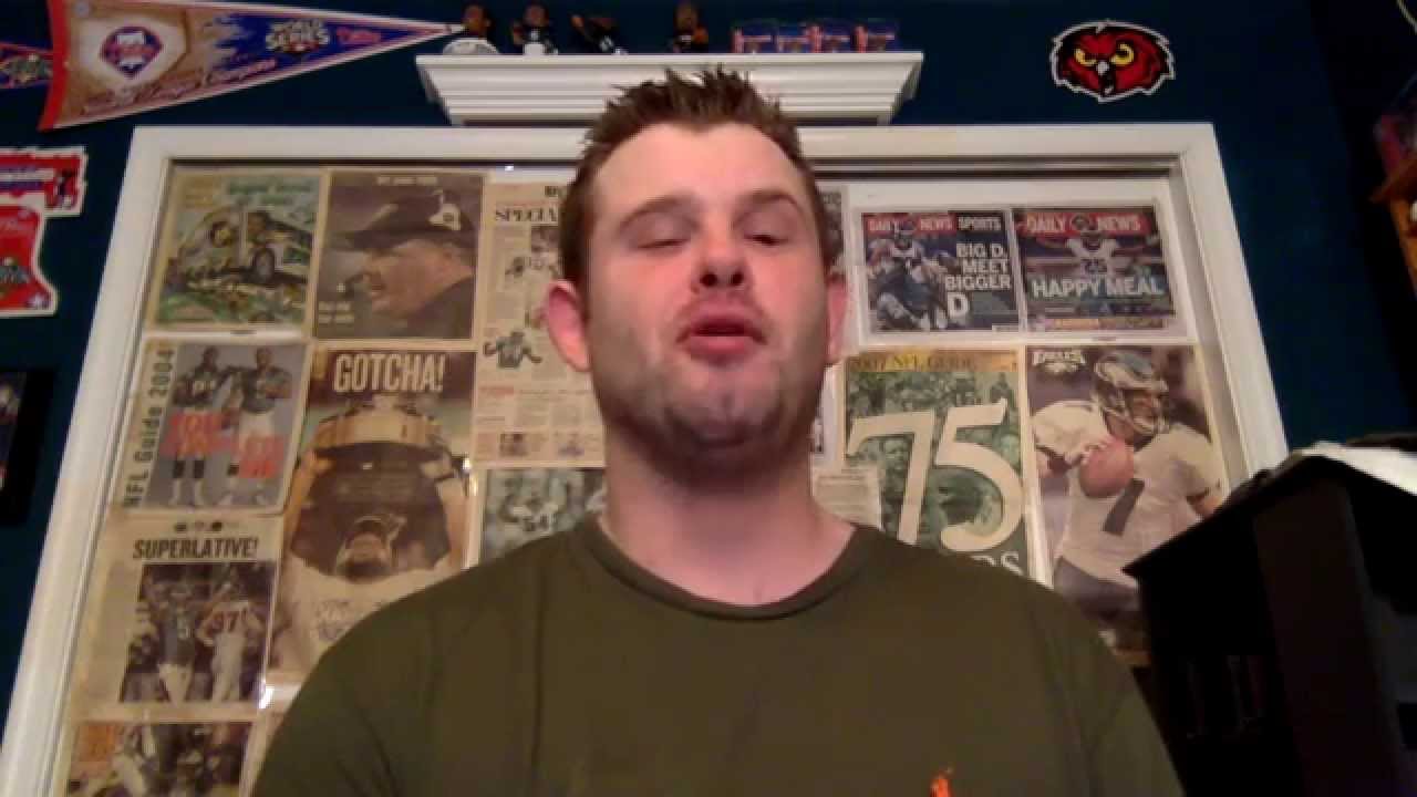 Concrete Charlie: RIP Chuck Bednarik - YouTube