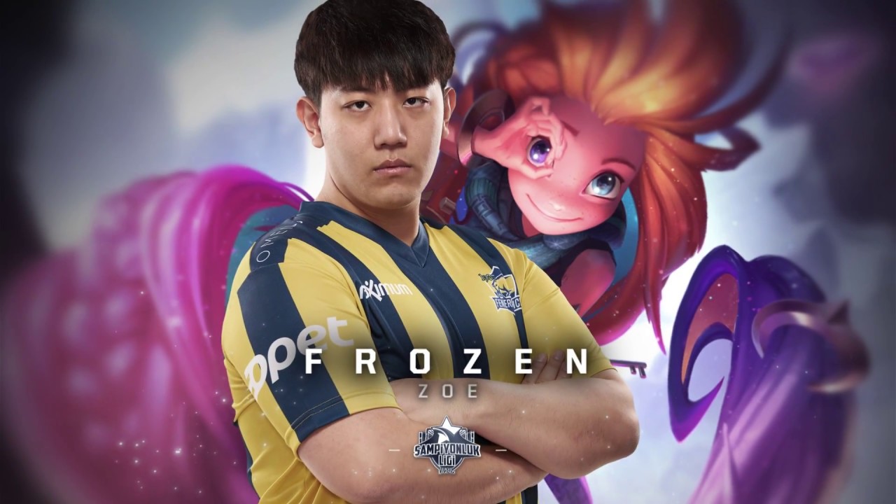 FB Frozen - Zoe | Uçarı Yıldız'ın Kaçarı Yok #NeOynadıBe! - YouTube