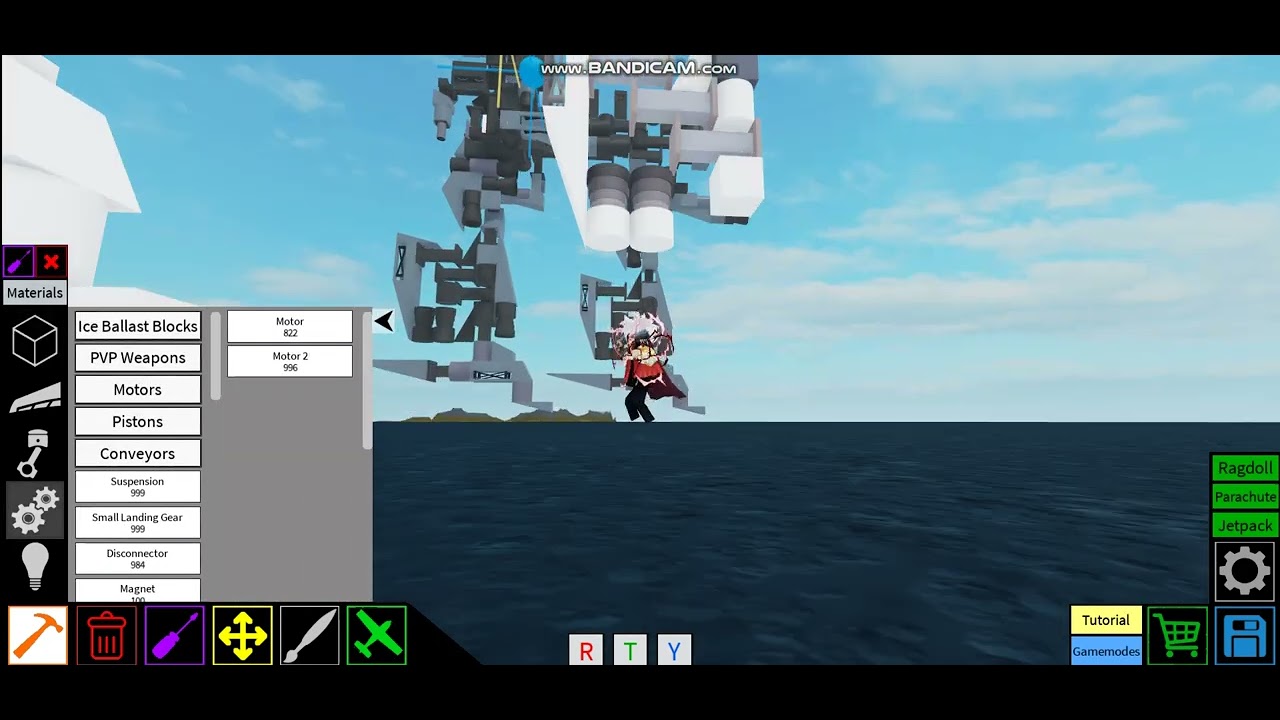 Roblox plane crazy Nexus frame tut part 6 - YouTube