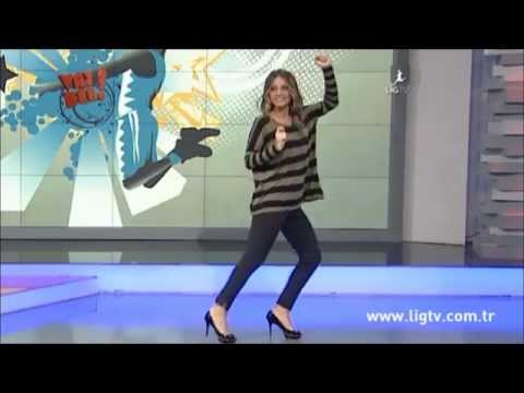 Merve Toy Yok Böyle Dans'a Katılırsa!