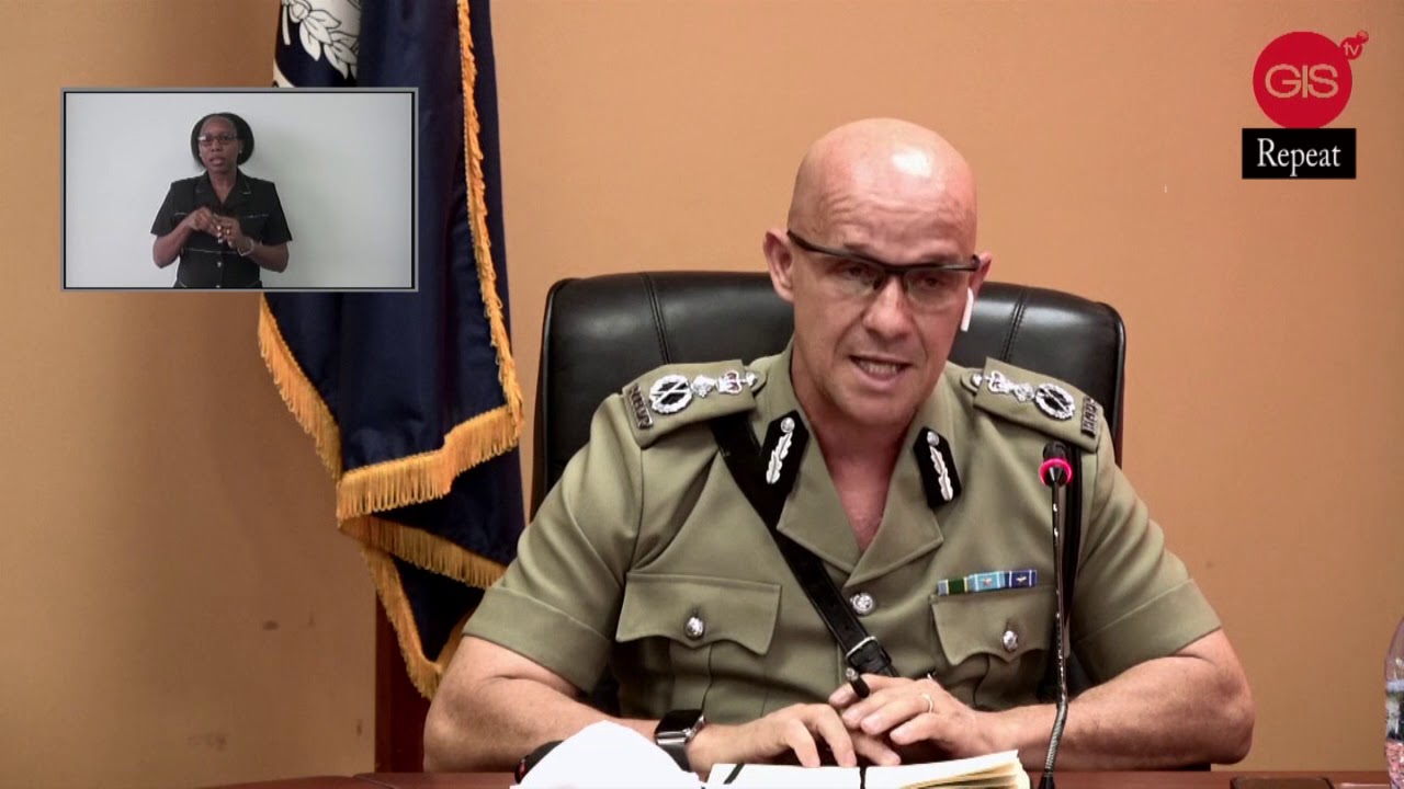 Ministry Of Health Press Conference May 25th 2020 - YouTube