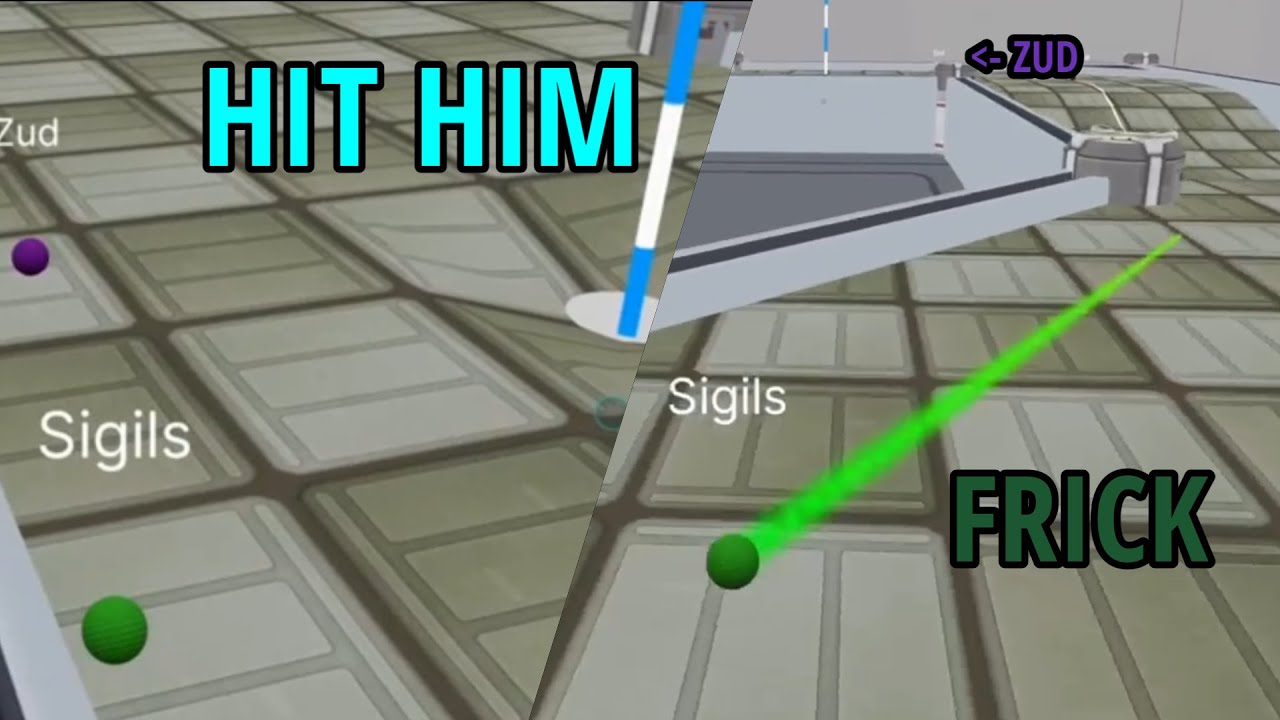 Sigils puts himself in a bad situation while trying to put Zud in a bad ...