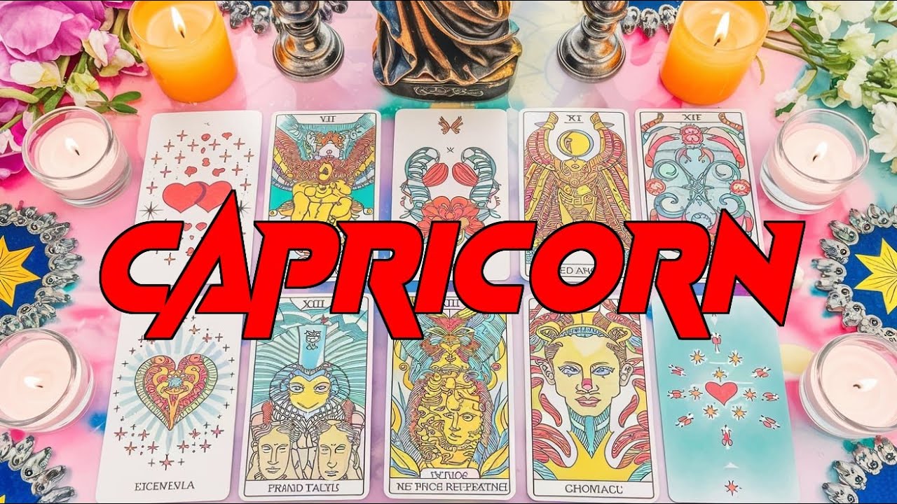 CAPRICORN 😱🔥 A THIRD PARTY IS FURIOUS! YOUR PERSON’S SPARK FOR YOU IS ...