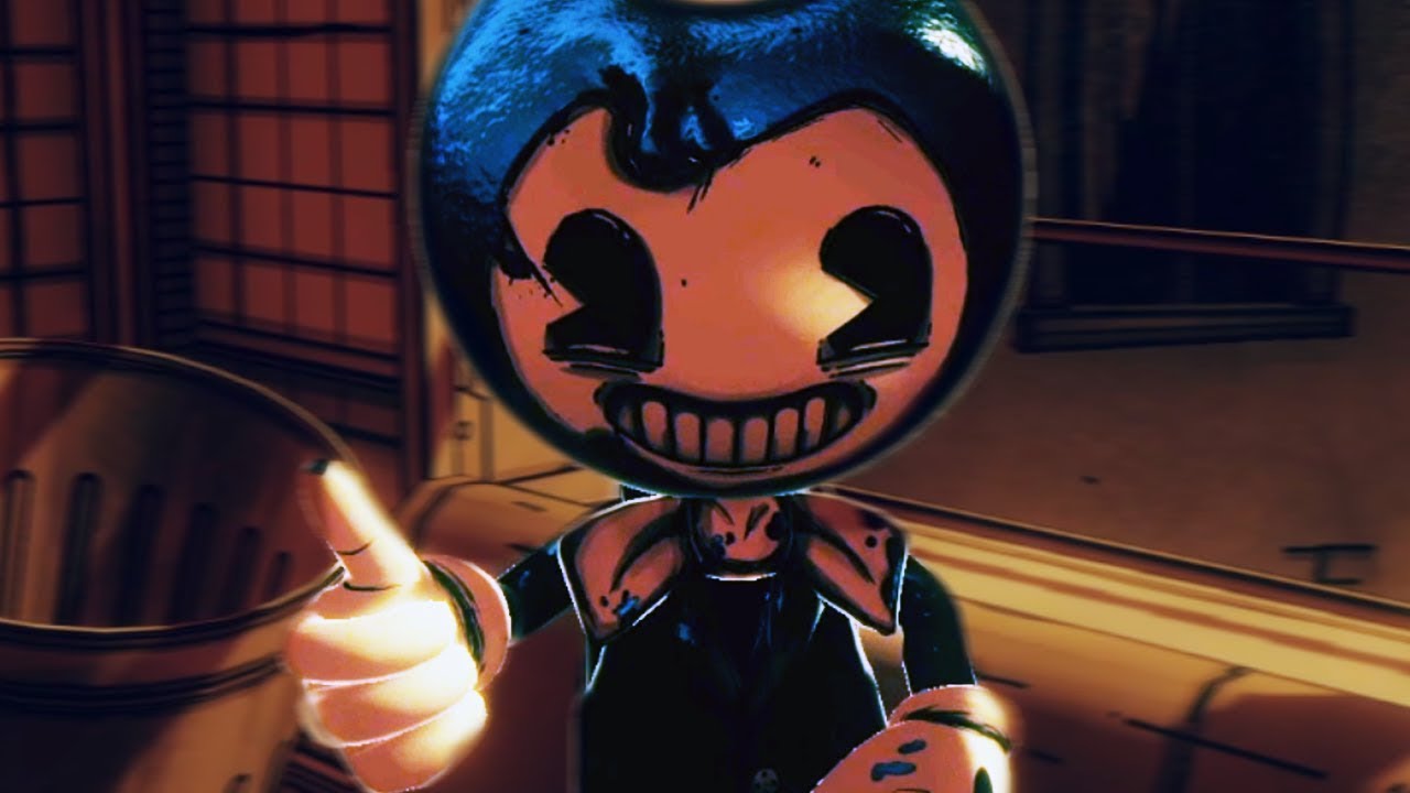 Little and kind Bendy (Bendy and the Dark Revival) - YouTube