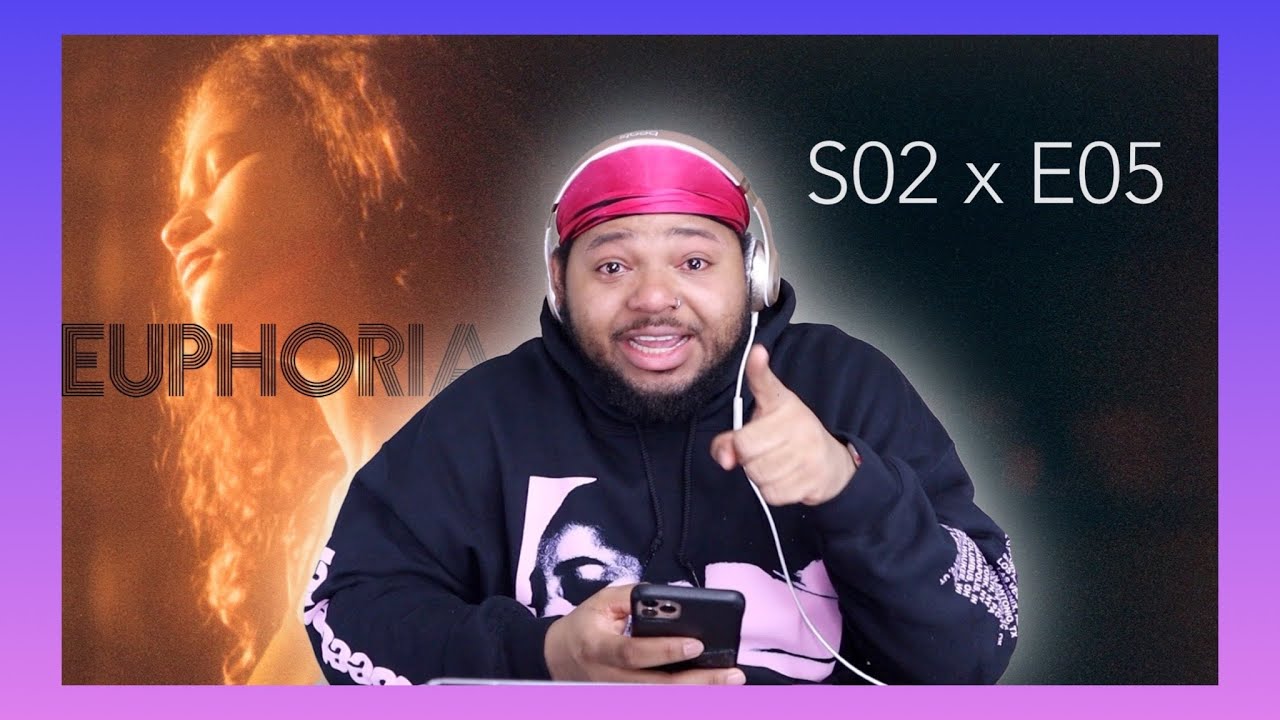 RUE'S DEVASTATION. I CRIED, YOU CRODE, WE CROODED… Euphoria Season 02 x ...