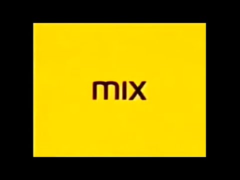 Sky One Mix Promo (July 2003) - YouTube