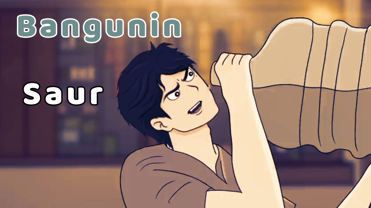 BANGUNIN SAUR - Edisi Ramadan - animasi lucu - YouTube