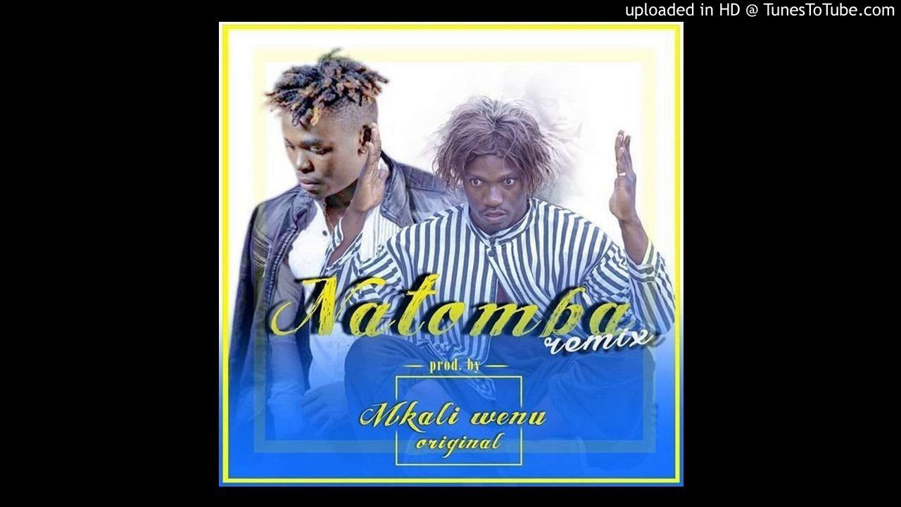 Mkali Wenu - Natamba Remix (Asley Natamba Official Video Cover Rmx ...