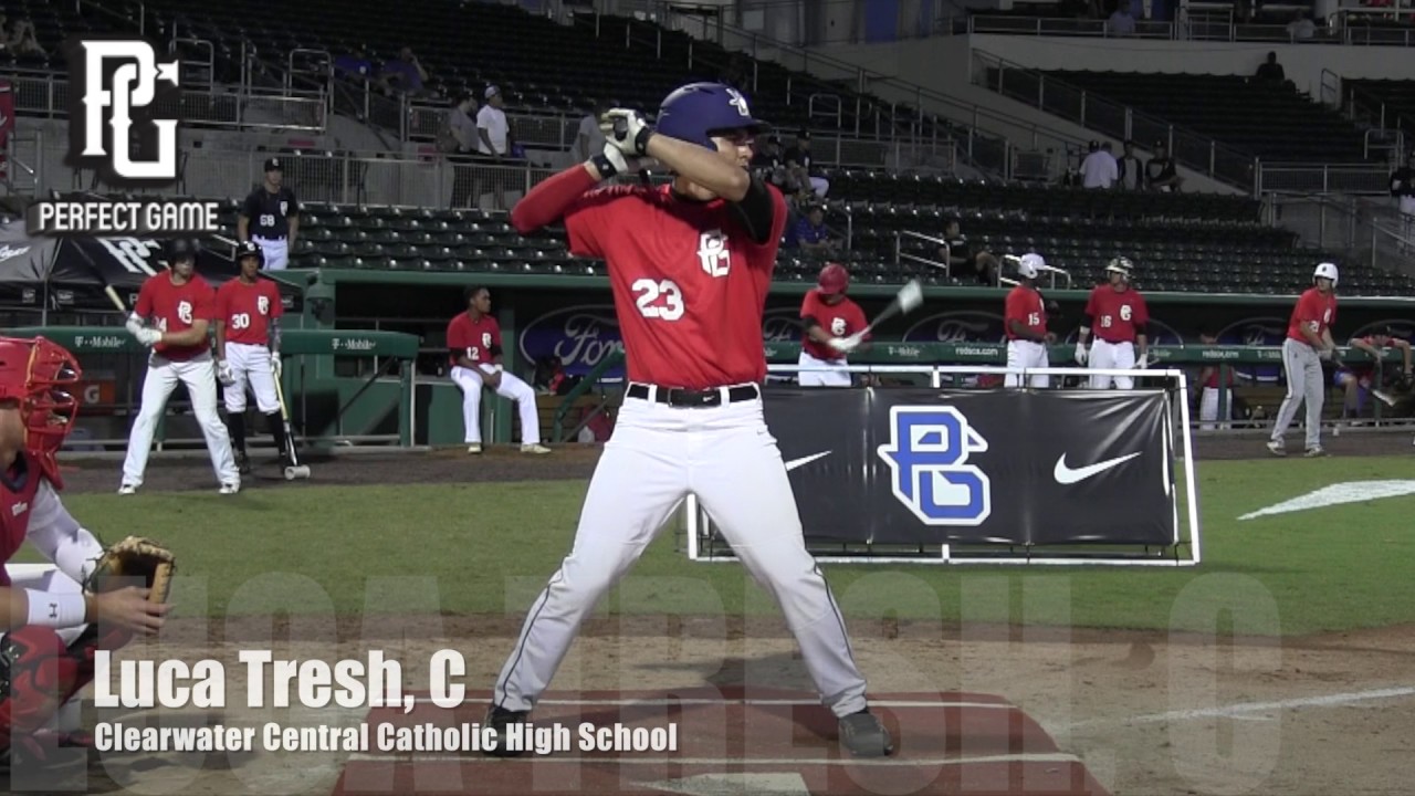 2017 Perfect Game National Showcase: Top Tools Montage - YouTube