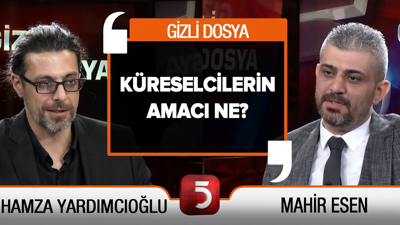 Pandemi, Gıda Krizi ve Küreselcilerin Amacı - Hamza Yardımcıoğlu ...