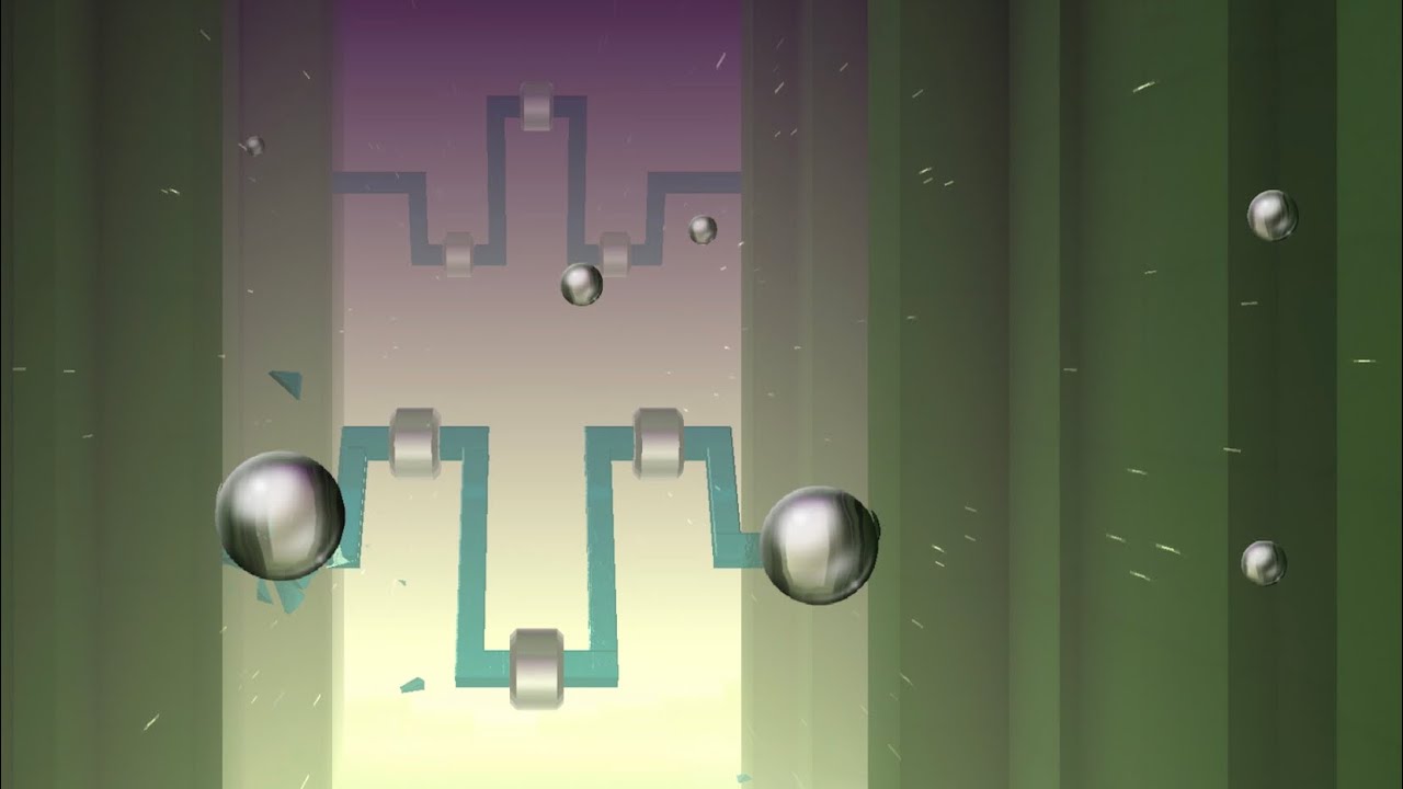 Zen Mode | Smash Hit - YouTube