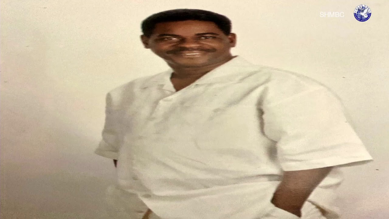 Celebrating the life and legacy of Ralph Ferguson, Sr - YouTube