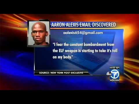Navy Yard Shooting: Aaron Alexis emails uncovered by New York Post ...
