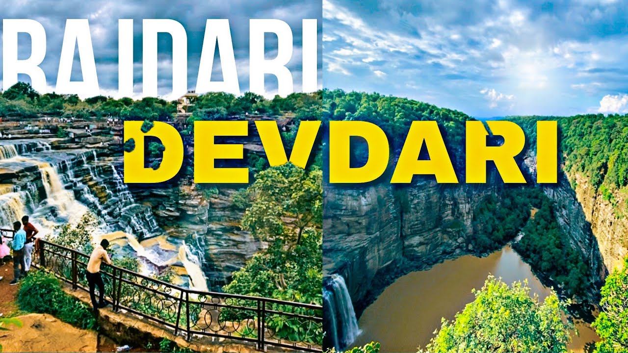 Rajdari and Devdari #vlog #mountains #waterfall @camerawalebhaiya - YouTube