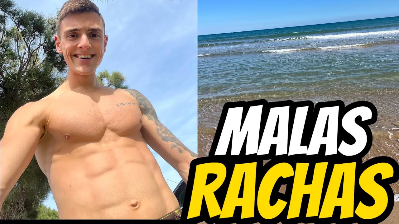 Mala racha siempre APRIETA ,pero nunca AHOGA. - YouTube