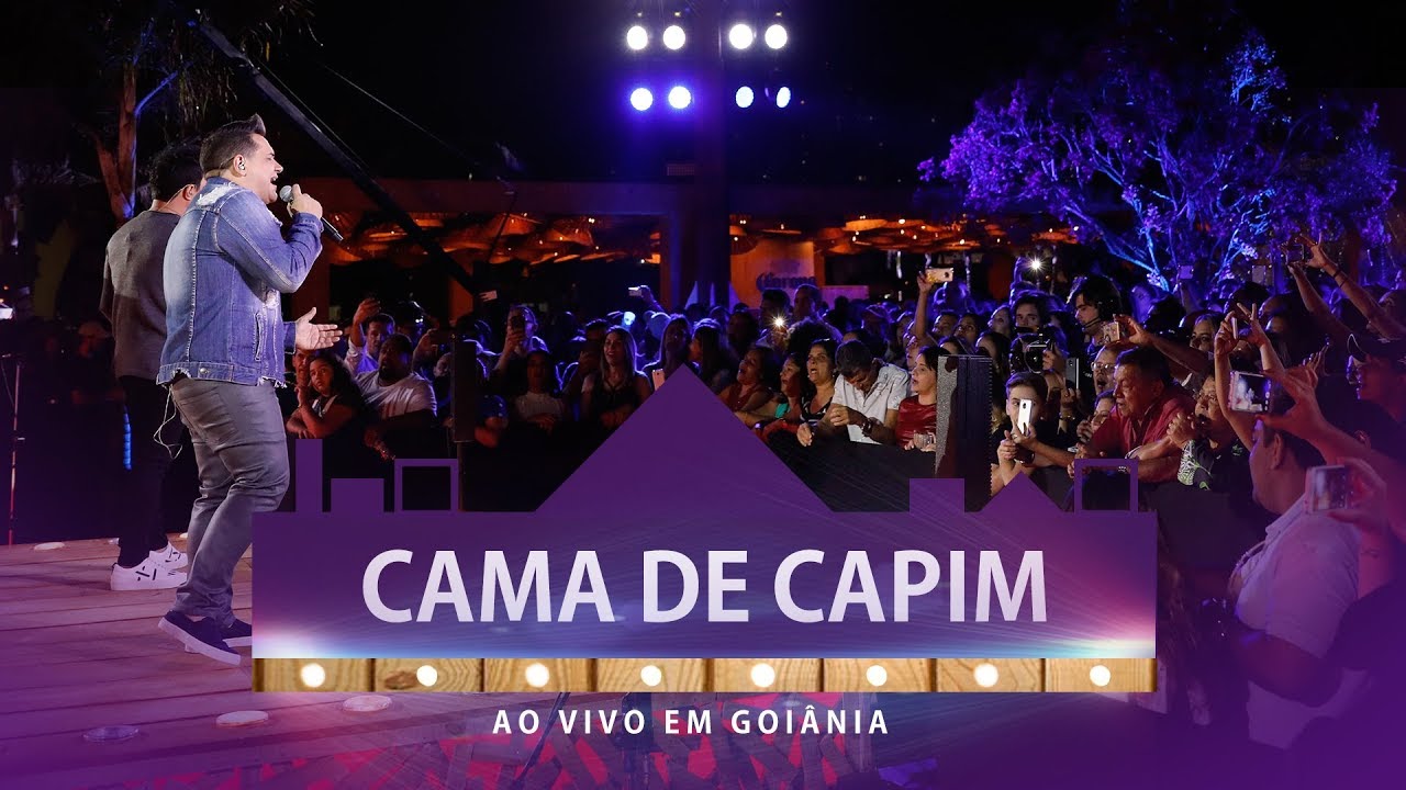 Cleiton & Camargo - Cama De Capim | (DVD Cleiton & Camargo cantam Zezé ...