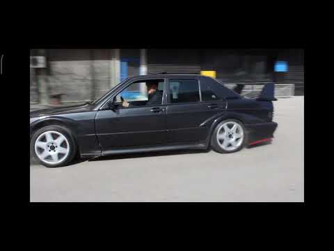 190E 16V GETRAG ŞANZIMAN COSWORTH